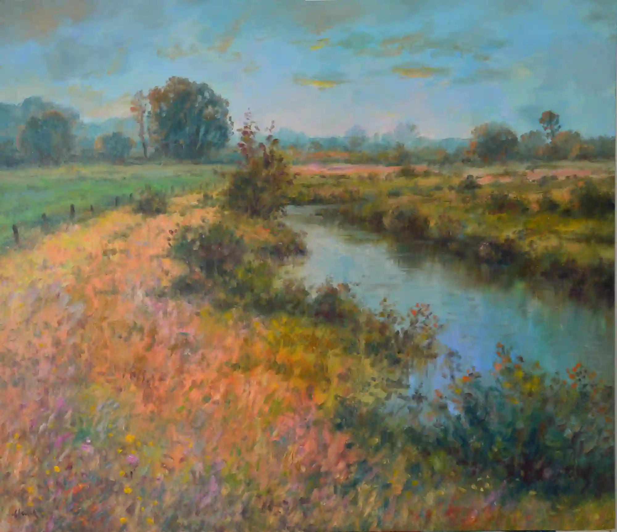 Ölgemälde, Gemälde, günstig kaufen